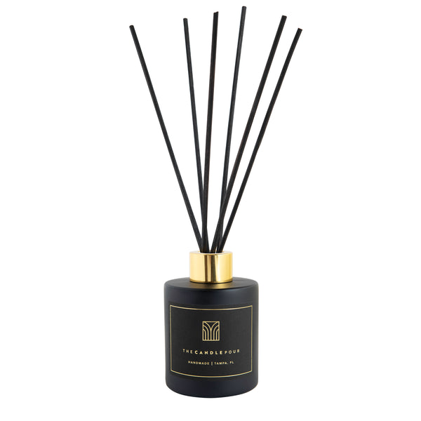 Ancient Bamboo Reed Diffuser | The Candle Pour