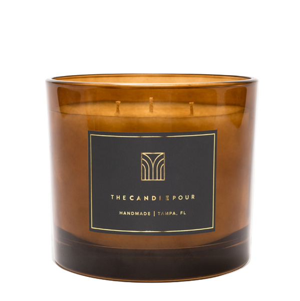Autumn Night | The Candle Pour